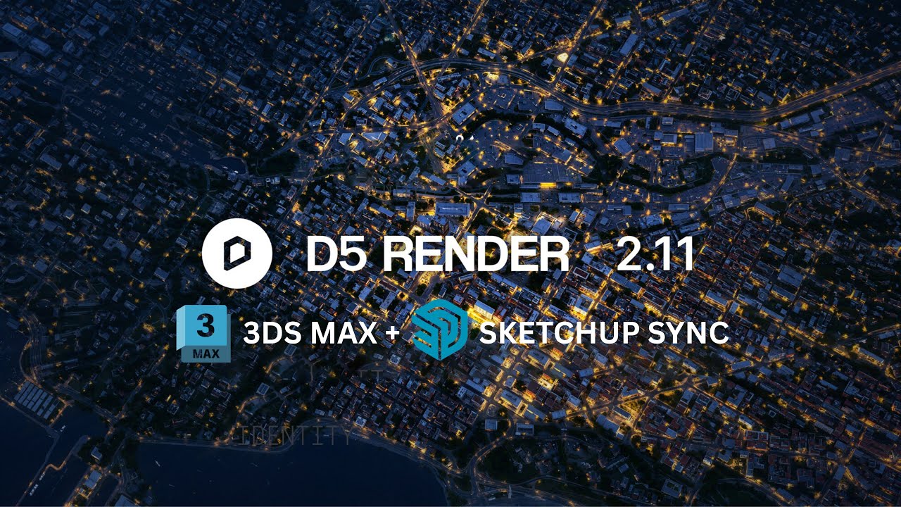 How to Download & Install D5 Render 2.11 | Step-by-Step Guidelines ...