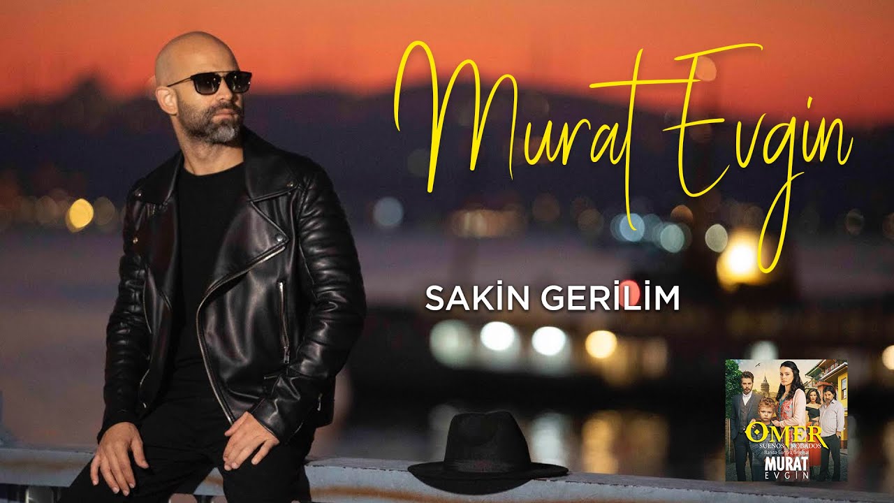 Murat Evgin - Sakin Gerilim (Official Audio) - YouTube