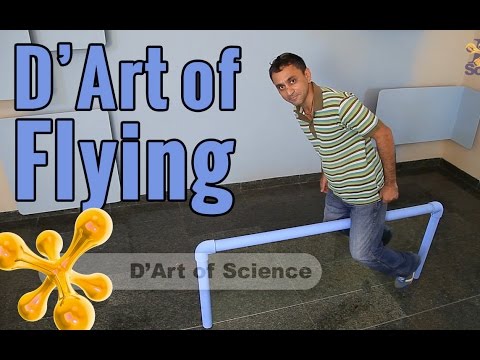 Flying mirror Illusion - dArtofScience - YouTube