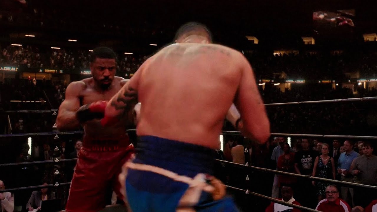 Creed vs Ricky Conlan (P1) | Creed 3 - YouTube