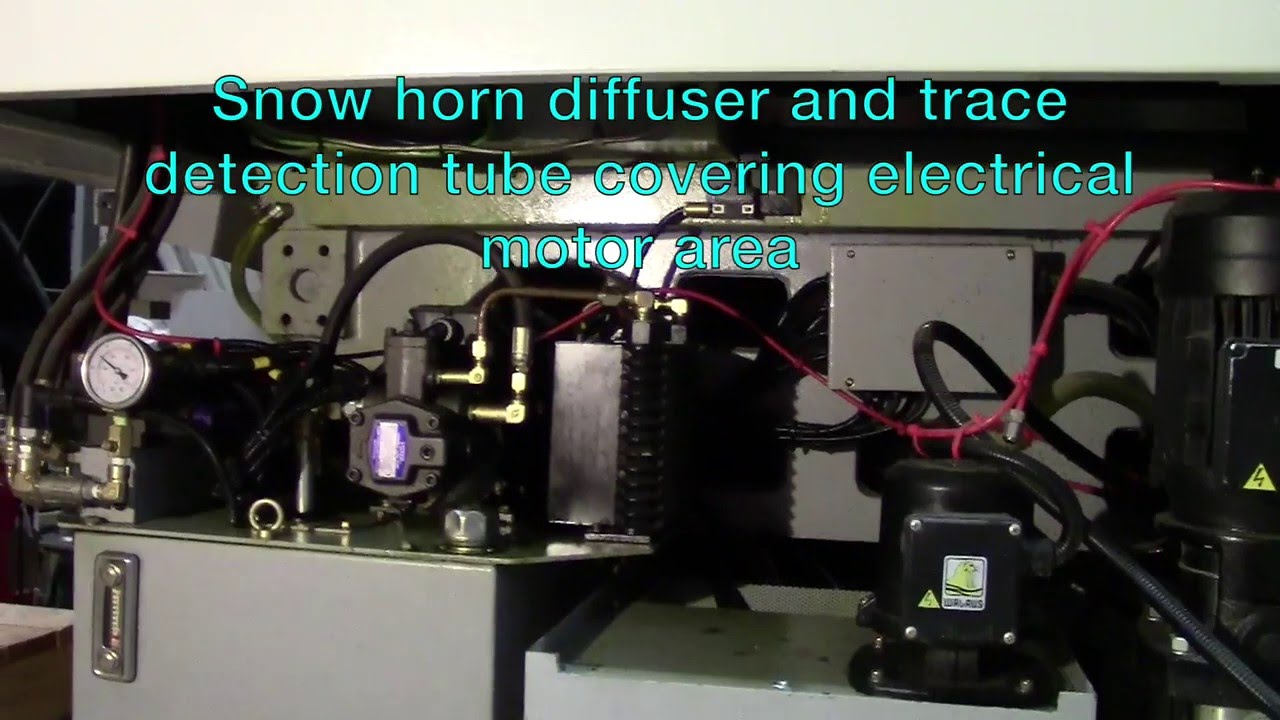 Fire on CNC machine extinguished by Firetrace Fire Suppression System ...