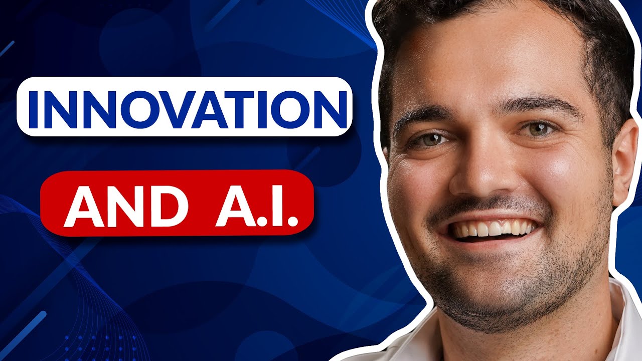 Exploring AI Innovations and Entrepreneurship with Evan Ryan - YouTube