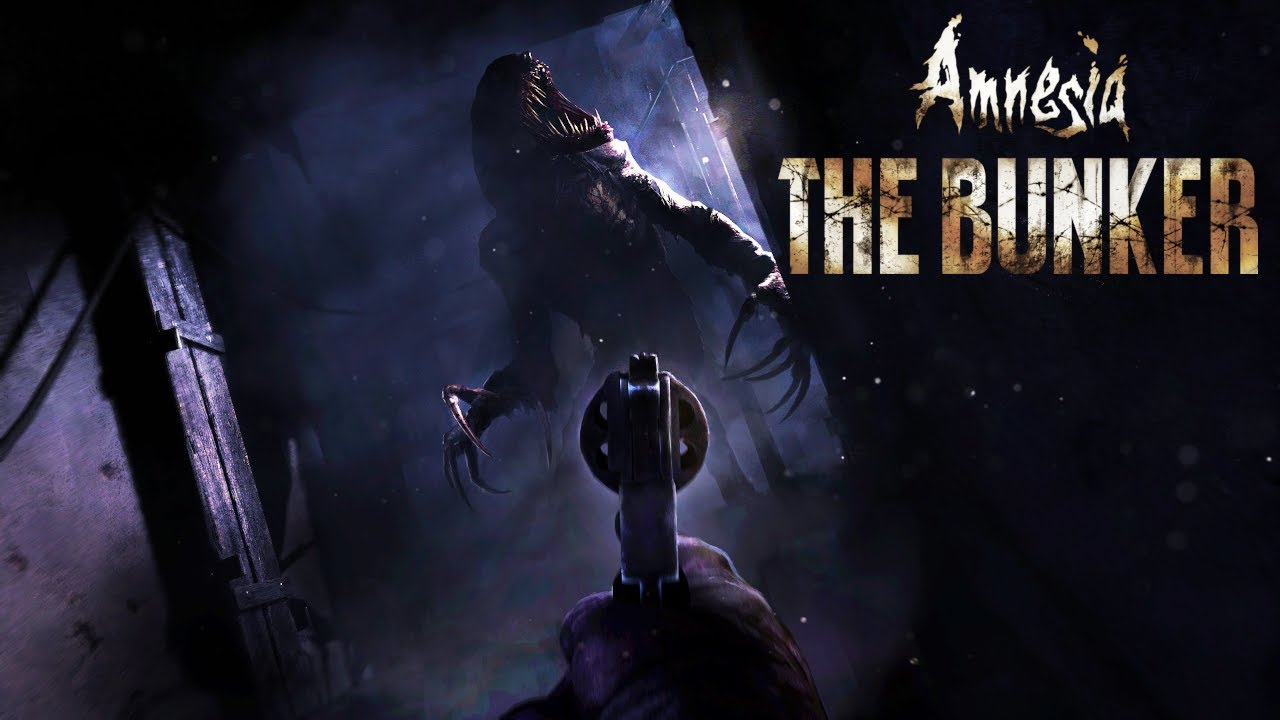Amnesia: The Bunker Poprvé 01 - Henri a Lambert [HARD] - YouTube