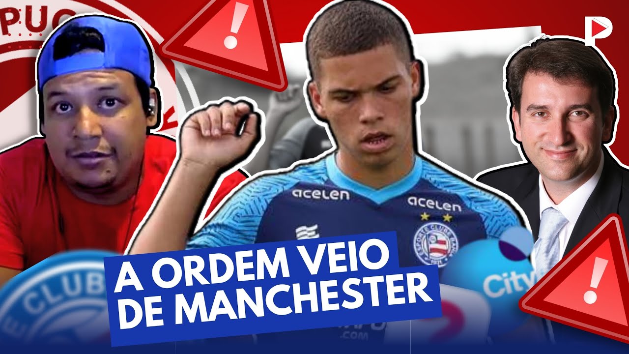 🚨[EXCLUSIVO] SITUAÇÃO DE PATRICK VERHON! A ORDEM VEIO DE CIMA? - YouTube