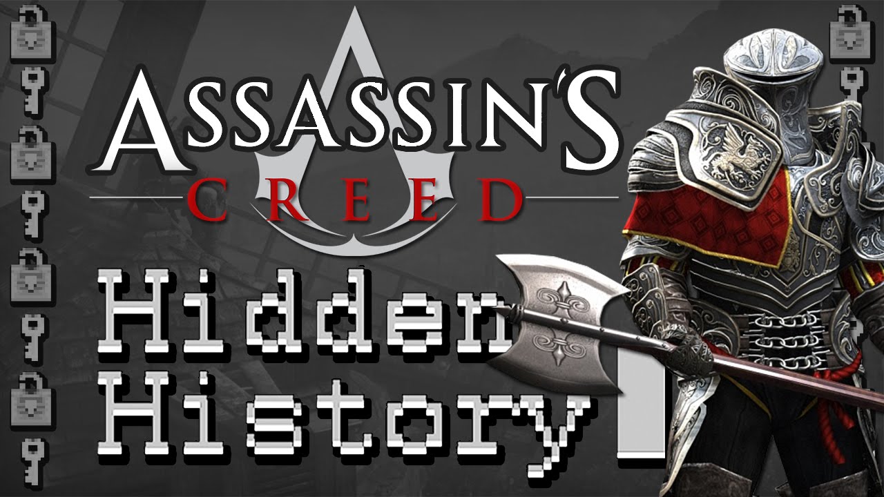 Templar Knights Assassins Creed