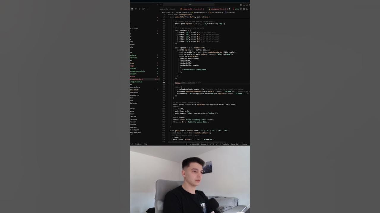 Ce este encodeuri #javascript #programming #coding - YouTube