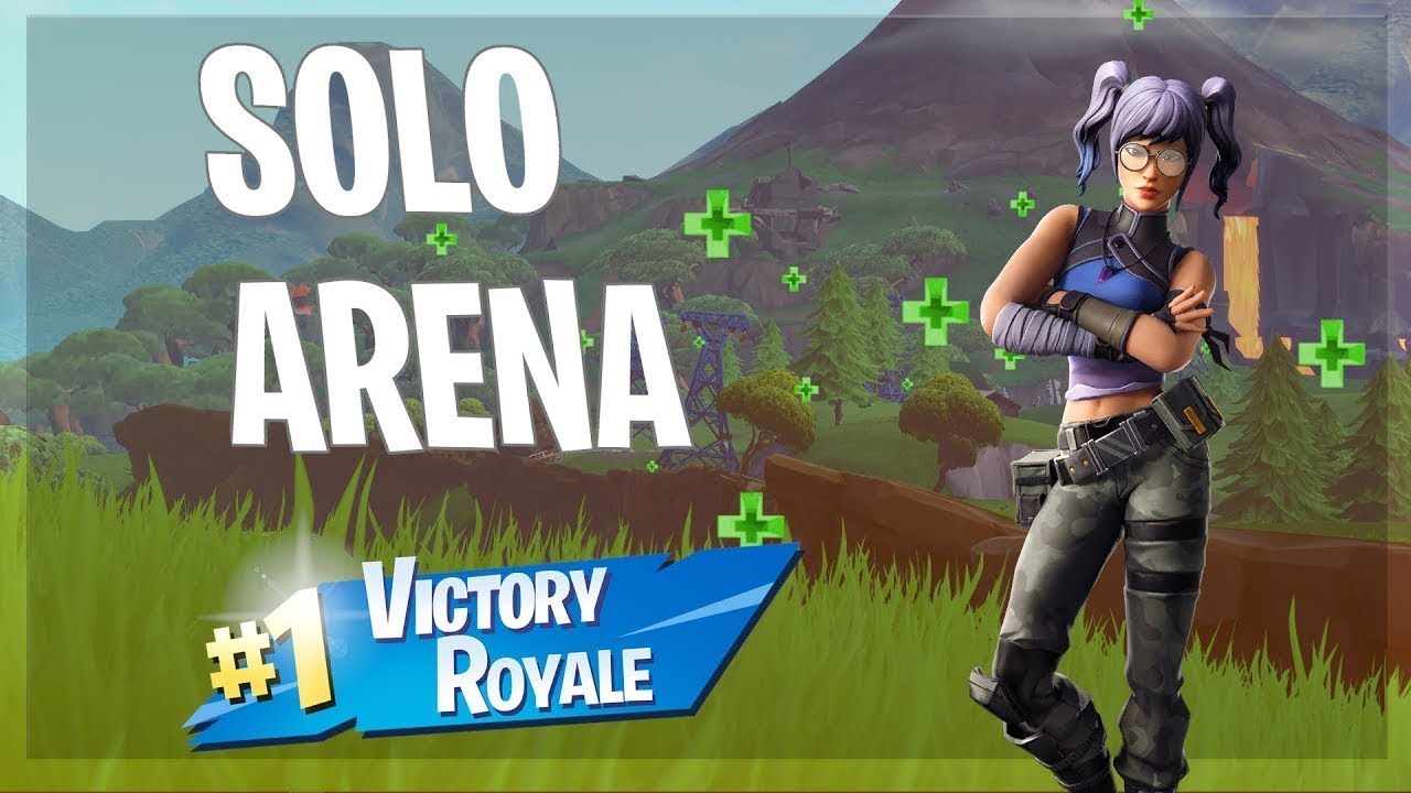SOLO ARENA (CHAPTER 3) *LIVE* - YouTube