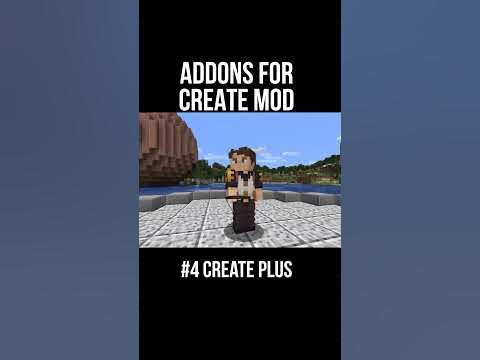 Create addons. Mod review. (minecraft java edition) - YouTube
