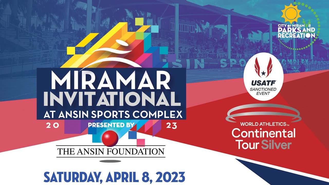 MIRAMAR INVITATIONAL TRACK AND FIELD 2023 LIVE STREAM | MIRAMAR ...