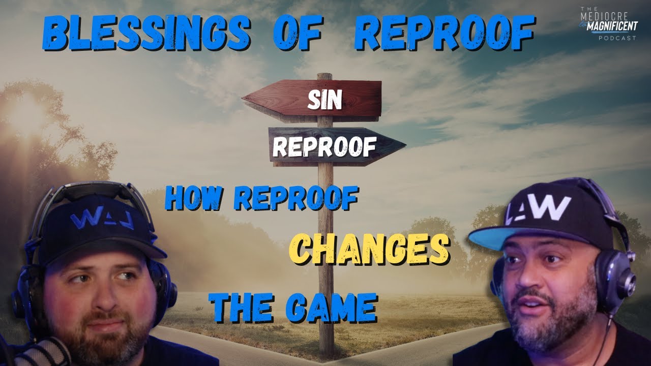 Blessings Of Reproof - YouTube