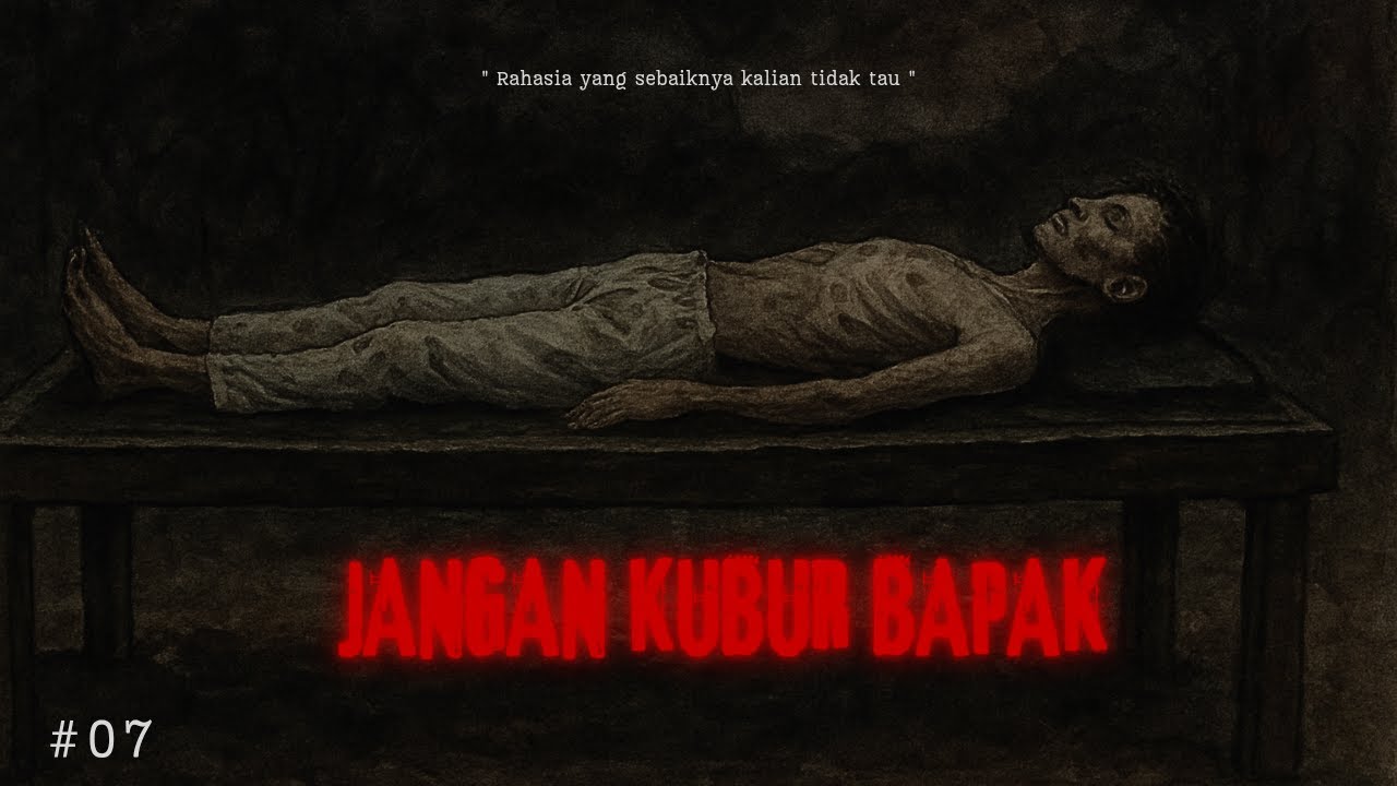 TOLONG JANGAN DIKUBUR - TC VIP - YouTube