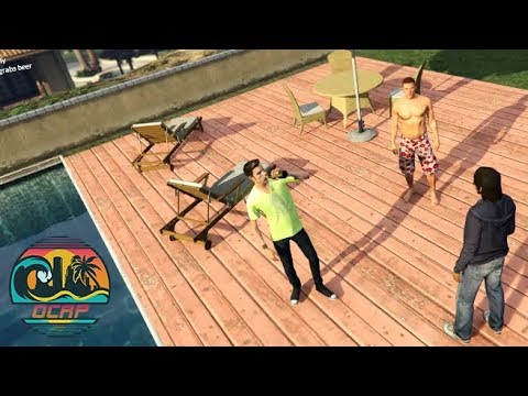 GTA 5 Roleplay OCRP #8 | Pool Party - YouTube
