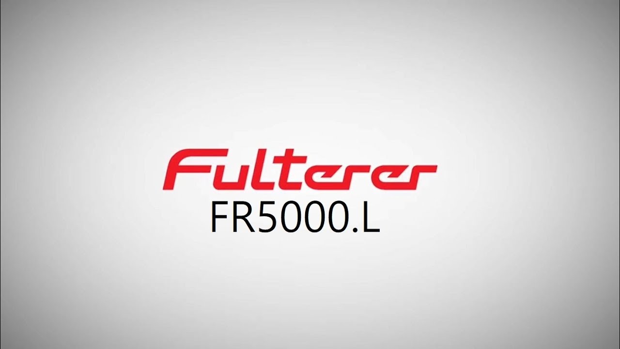 Product Explanation of a Fulterer FR5000.L Ball-bearing Slide - YouTube