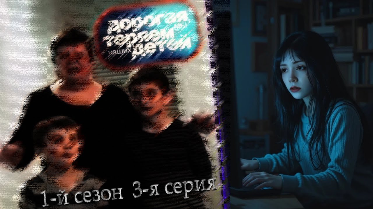 TaMokKa смотрит: Дорогая, мы теряем наших детей| 1-й сезон 3-я серия ...