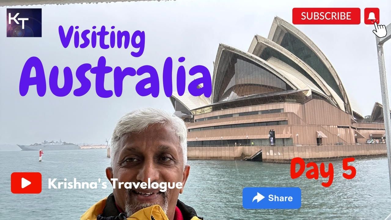 Opera House and Whale Watching| Day 6 in Australia - YouTube