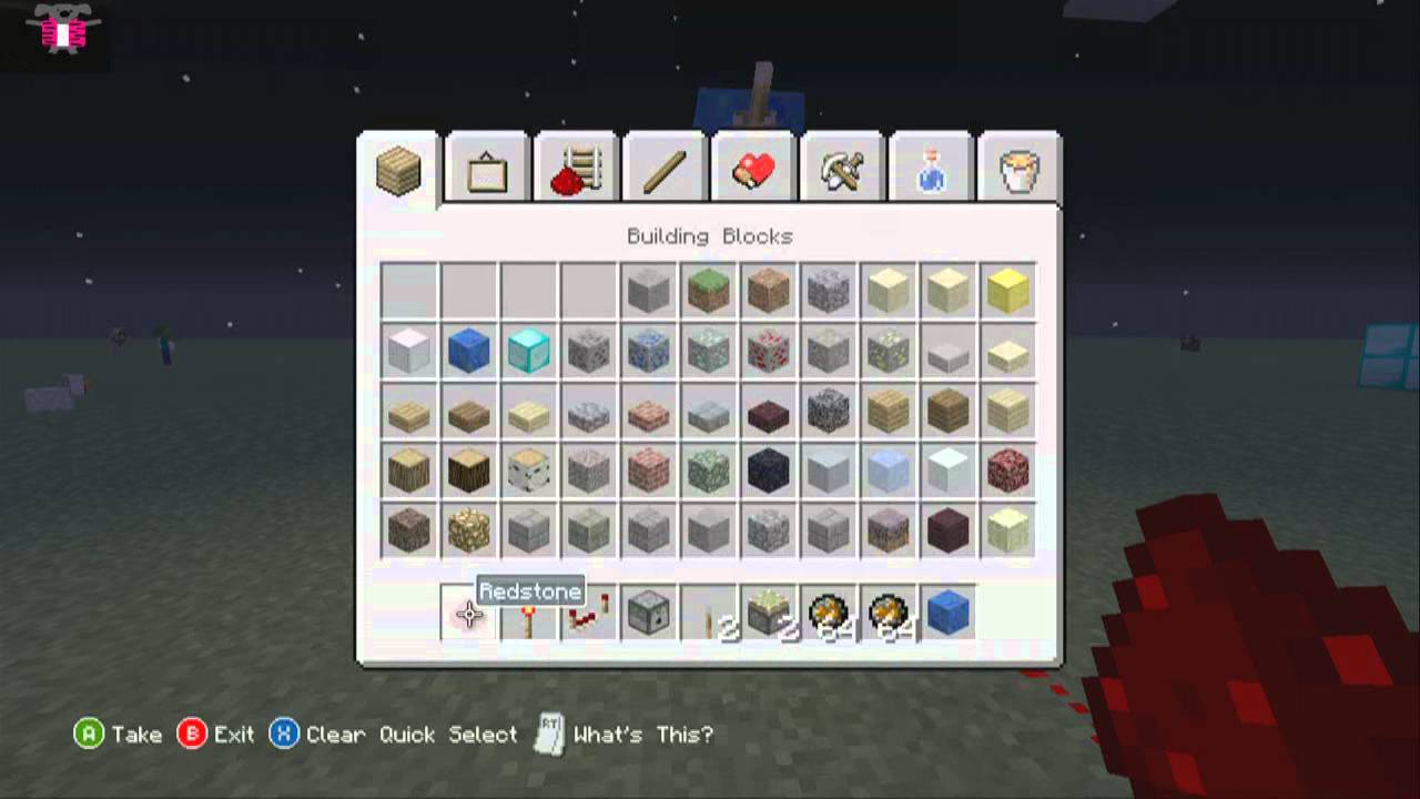 How to make a flamethrower in minecraft! - YouTube
