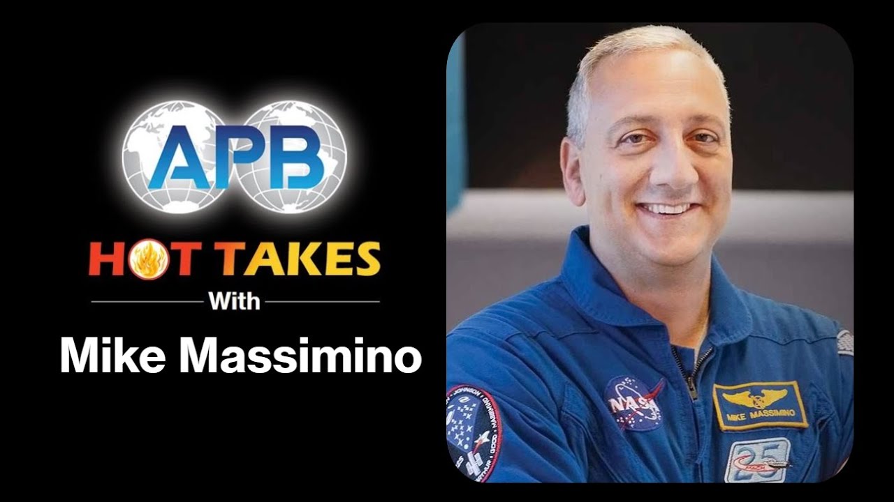 Mike Massimino's Hot Takes on Mars, Space Flight, and Following Your ...