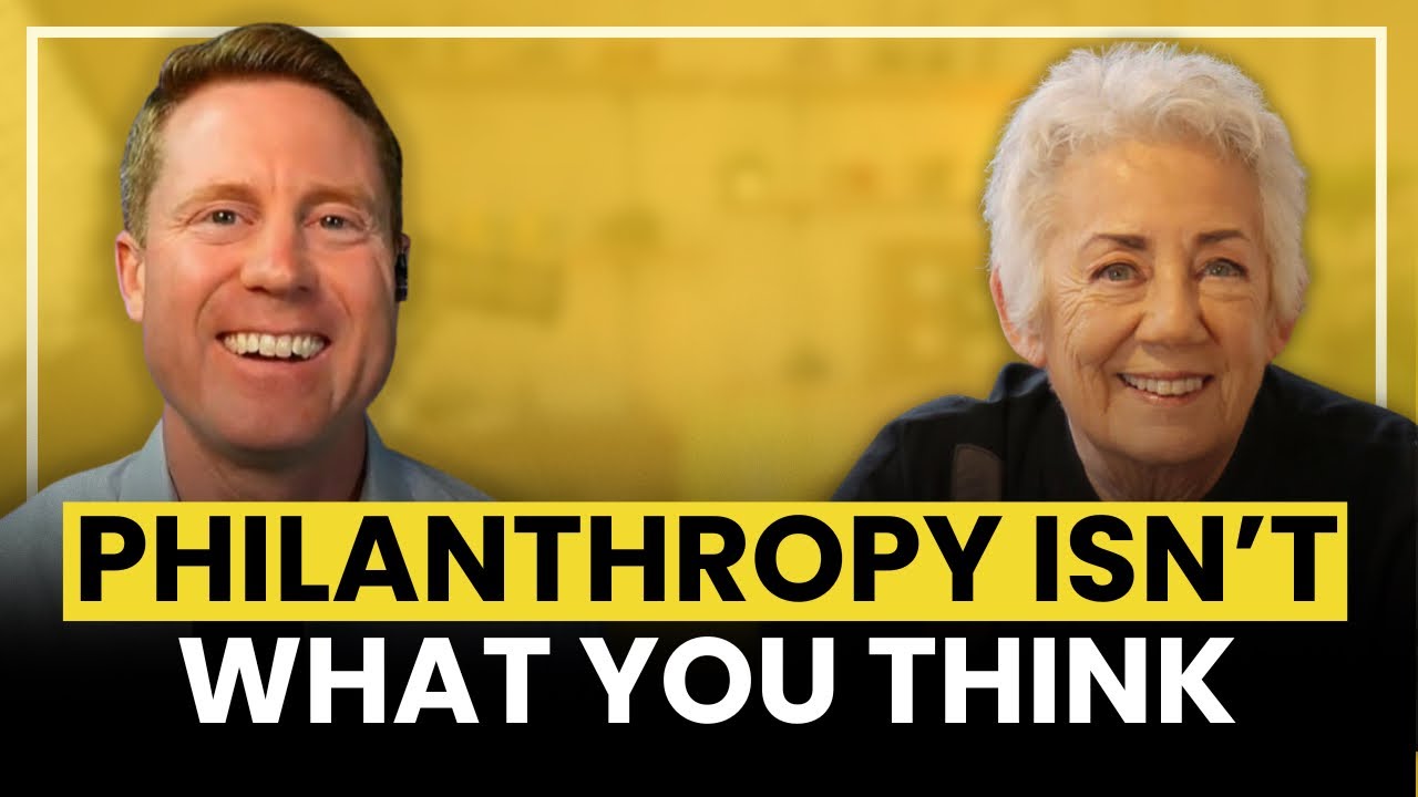 The Art of Strategic Philanthropy | Susan Winer, Co-Founder of ...