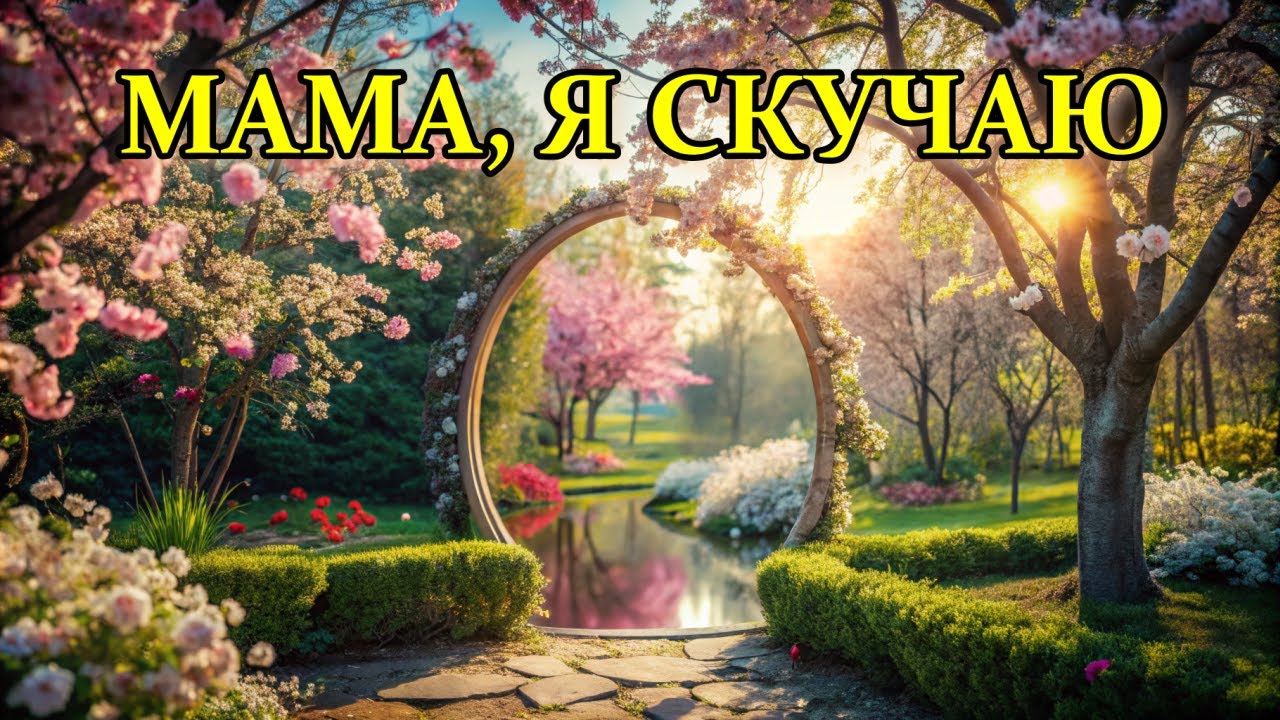 Мама я скучаю Клип на заказ Слова и музыка Елены Страховой Youtube