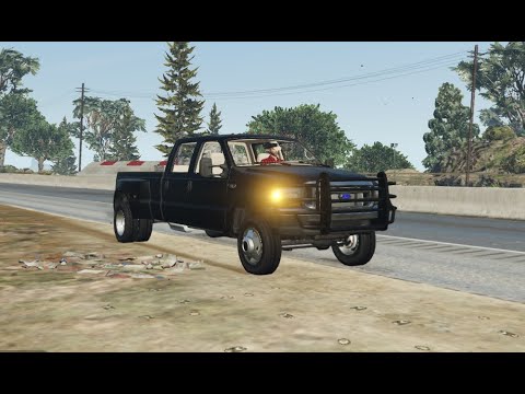 FiveM Civ RP (SACRP) - YouTube