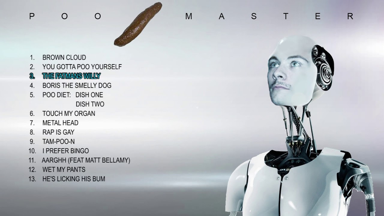 POO MASTER - POO IS THE FUTURE (FULL ALBUM 2019) - YouTube