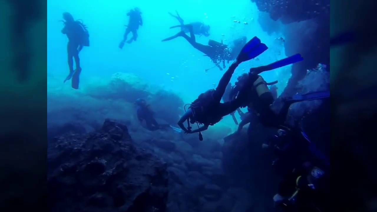 Diving Short Film (Dalyan - October 2016) - YouTube