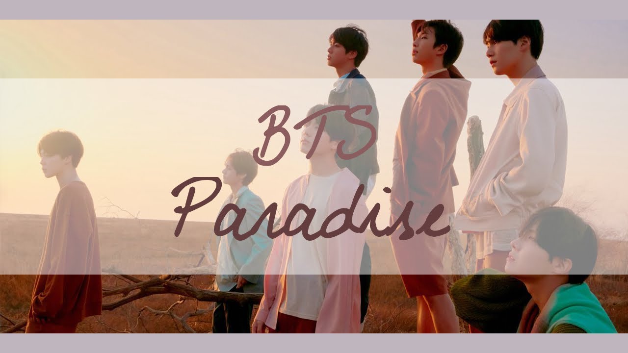 BTS - Paradise [polskie napisy / PL SUB / line distribution] - YouTube