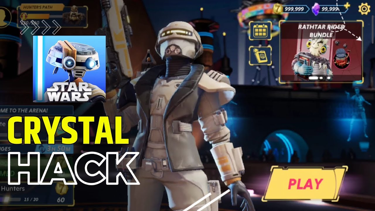 Star Wars Hunters Hack - Get Unlimited Crystals in Star Wars Hunters MOD Apk!! (iOS/Android ...