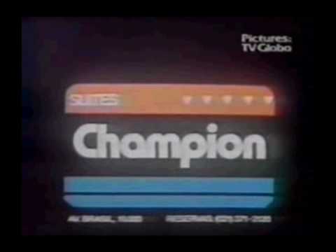Comercial Motel Champion - YouTube