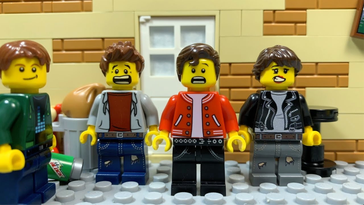 The Insane World of Tim & Josh: "Matchbox Apartment" - YouTube