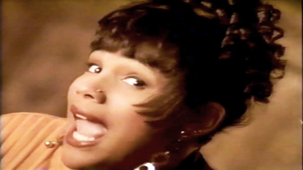 Monie Love - Work It Out [HD Widescreen Music Video] - YouTube