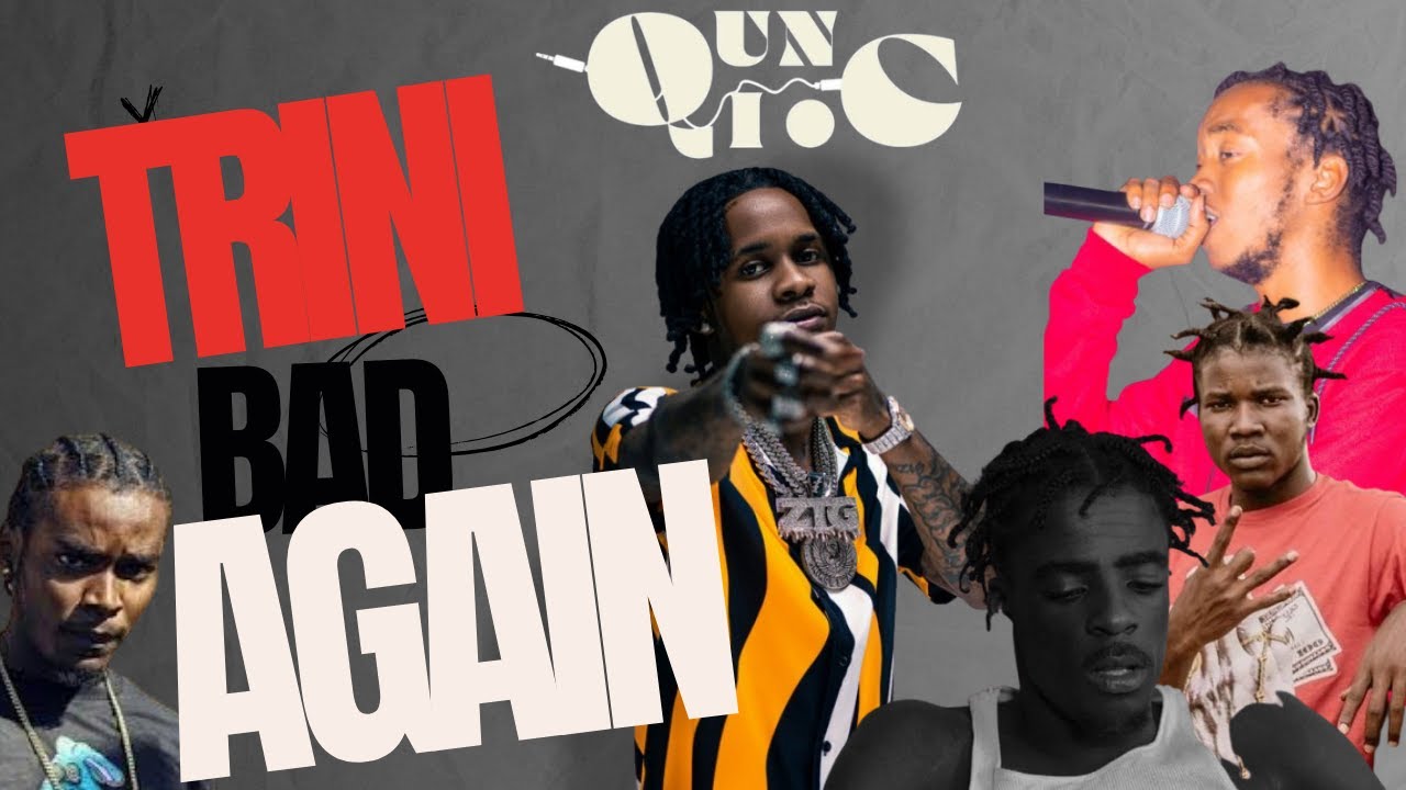 TRINI BAD AGAIN - YouTube