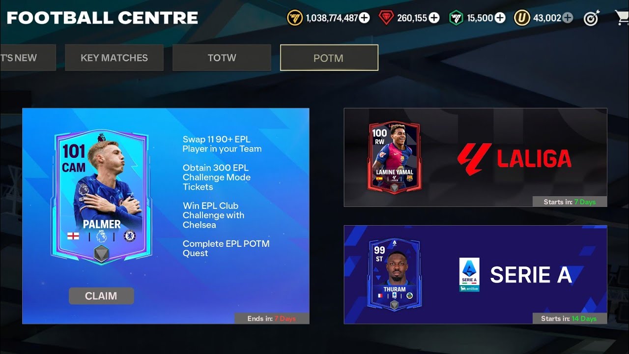 POTM EVENT IS FINALLY HERE IN FC MOBILE! 🤯😱 HOW TO GET 🆓 PALMER & YAMAL ...