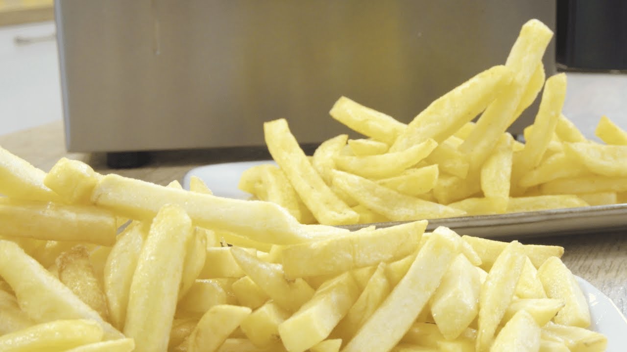 6 parámetros o claves para una fritura perfecta - Estudio de frituras ...