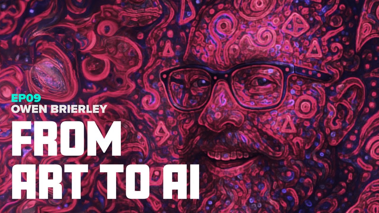 9. From Art to AI | Owen Brierley - YouTube