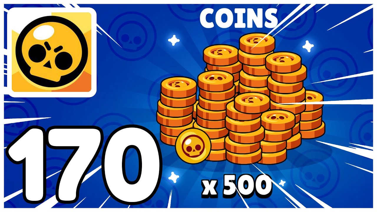 500 Gold - Brawl Stars - Gameplay Walkthrough Part 170 (iOS, Android ...
