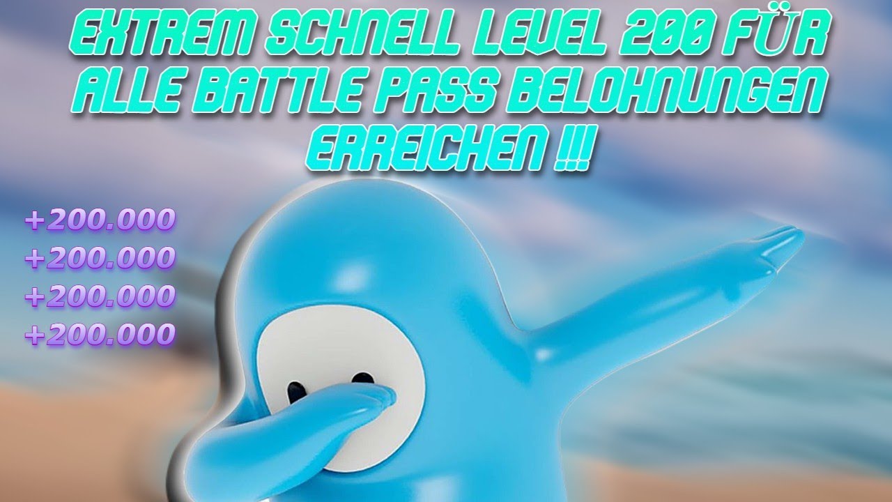 SCHNELLE *LEVEL UP AFK* XP MAP ️ EASY *AFK* LEVELN IN FORTNITE CHAPTER ...