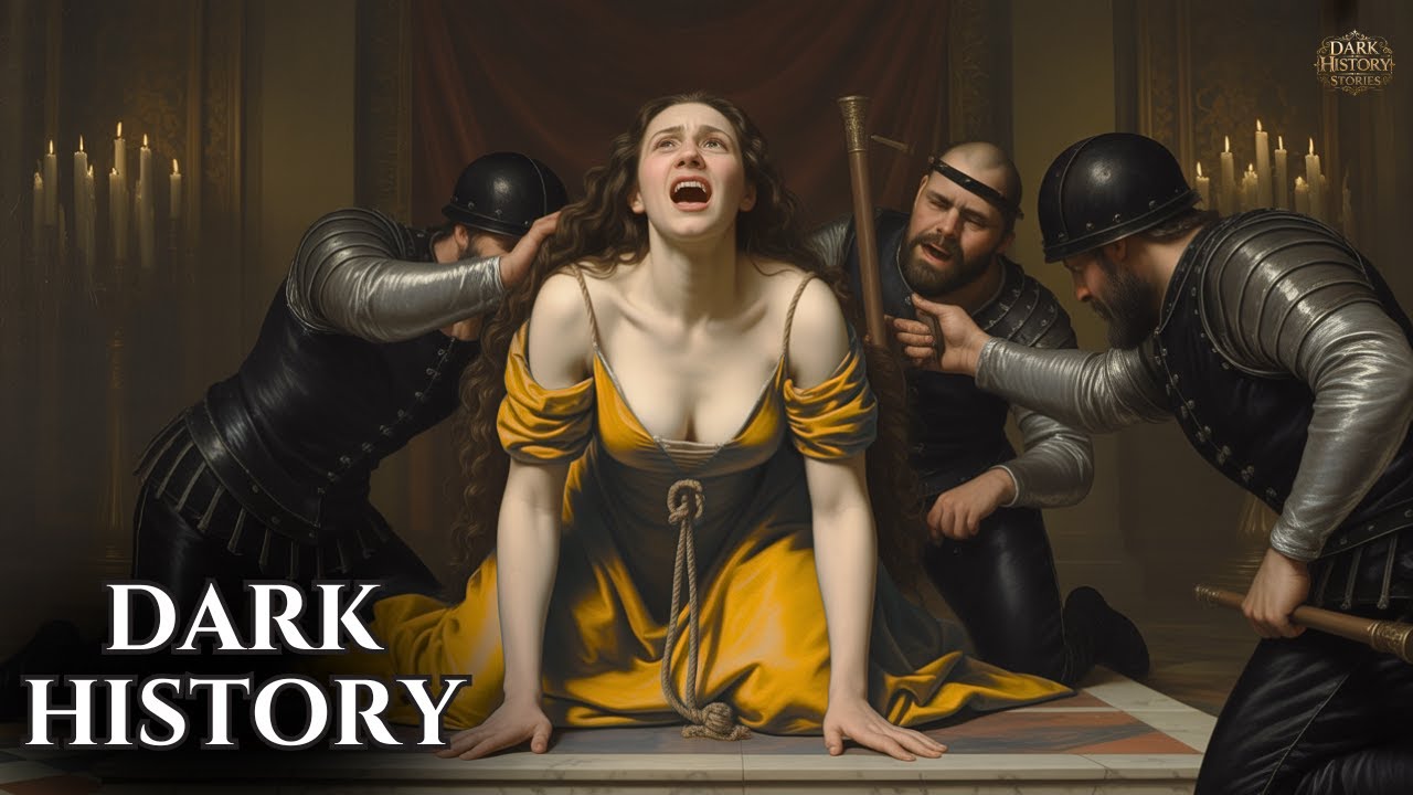 The Brutal Secrets of Medieval Queens on Their Wedding Nights of Horror ...