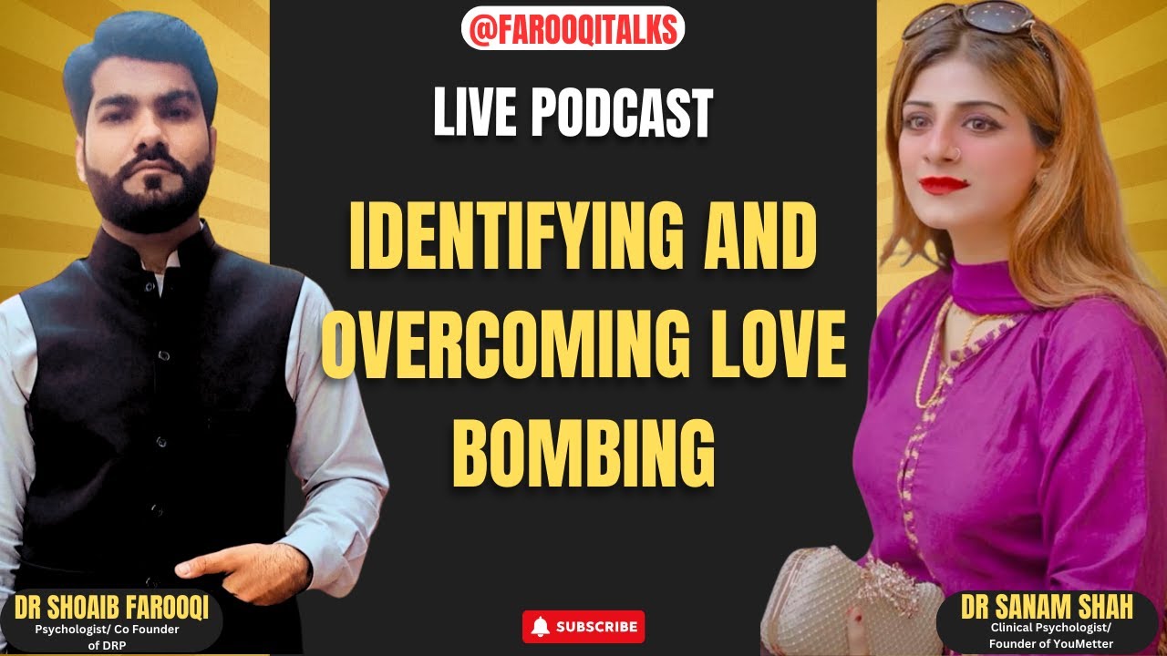 Identifying and Overcoming Love Bombing | Toxic Relationship Patterns ...