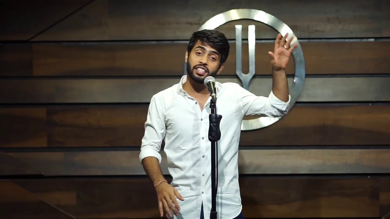 'Hawa' Darshan Rajpurohit Spill Poetry - YouTube
