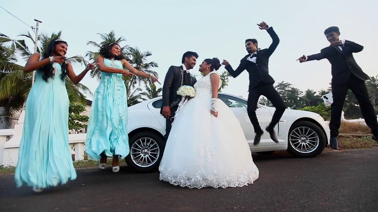 Ralph & Vilma (Wedding Highlights) - YouTube