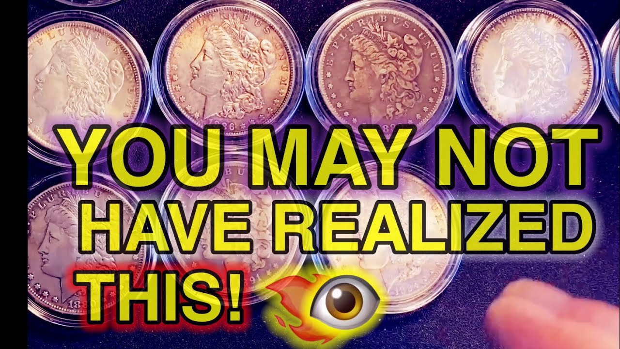 Constitutional silver - YouTube