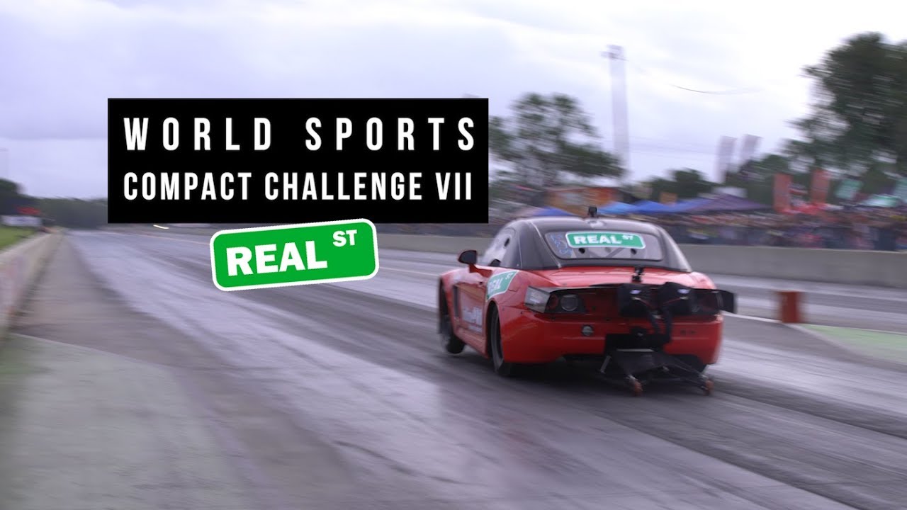 World Sports Compact Challenge VII - Real Street Performance - YouTube