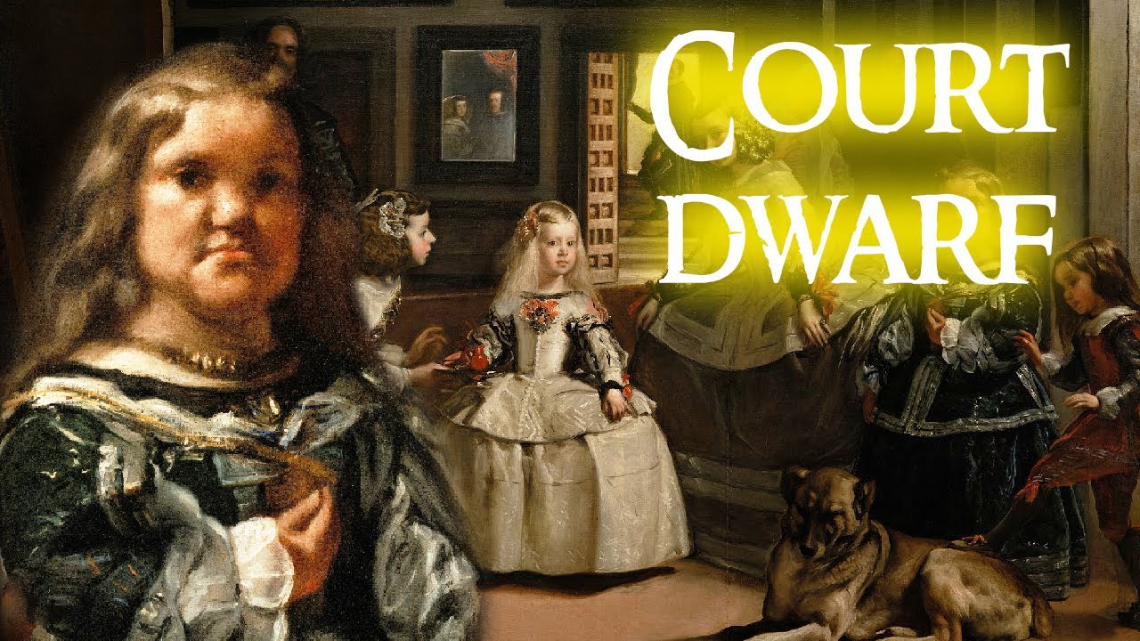 The Mysterious Life of the Spanish King’s Dwarf | Mari Barbola - YouTube