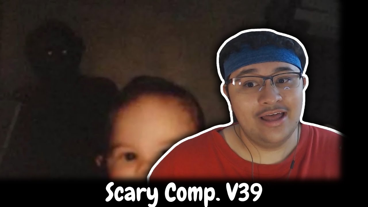 Scary Comp. V39 | Reaction - YouTube