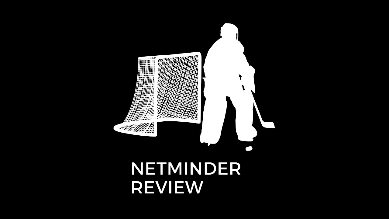 Netminder Review NHL Goalie Power Rankings Intro to Channel - YouTube