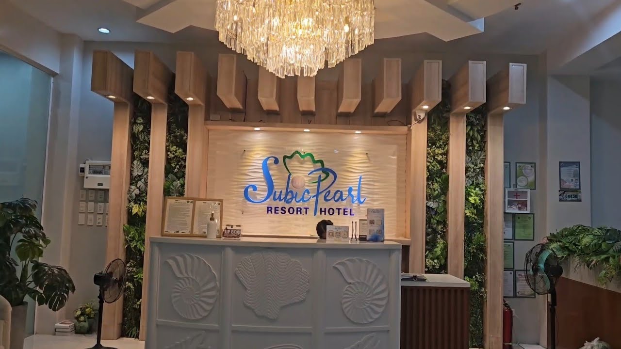 Subic Pearl Resort Hotel - YouTube
