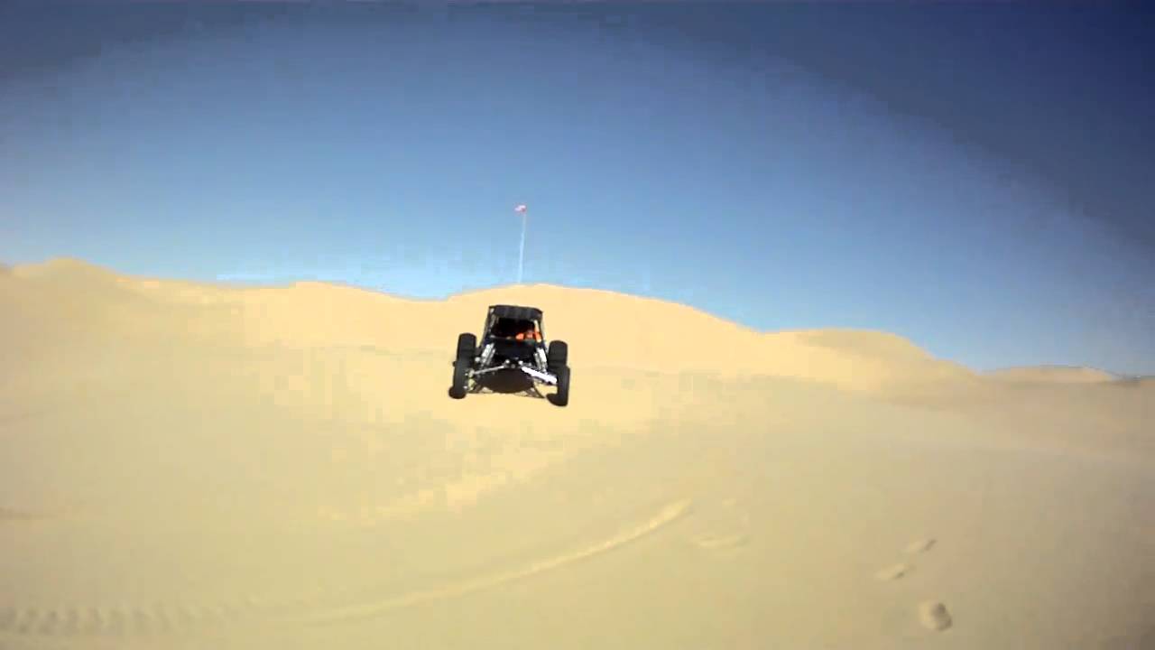 Greg Black Sandrail Jump #1 01252011 - YouTube