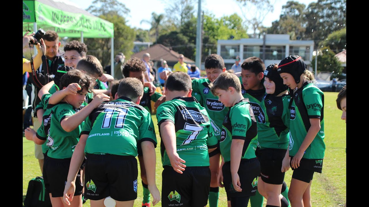 Milperra Colts Interview - YouTube