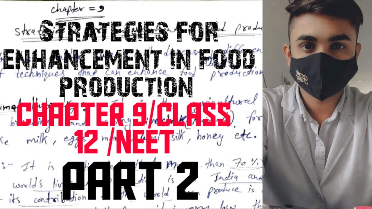 Part 2/Outbreeding-outcrossing, crossbreeding, and interspecific ...